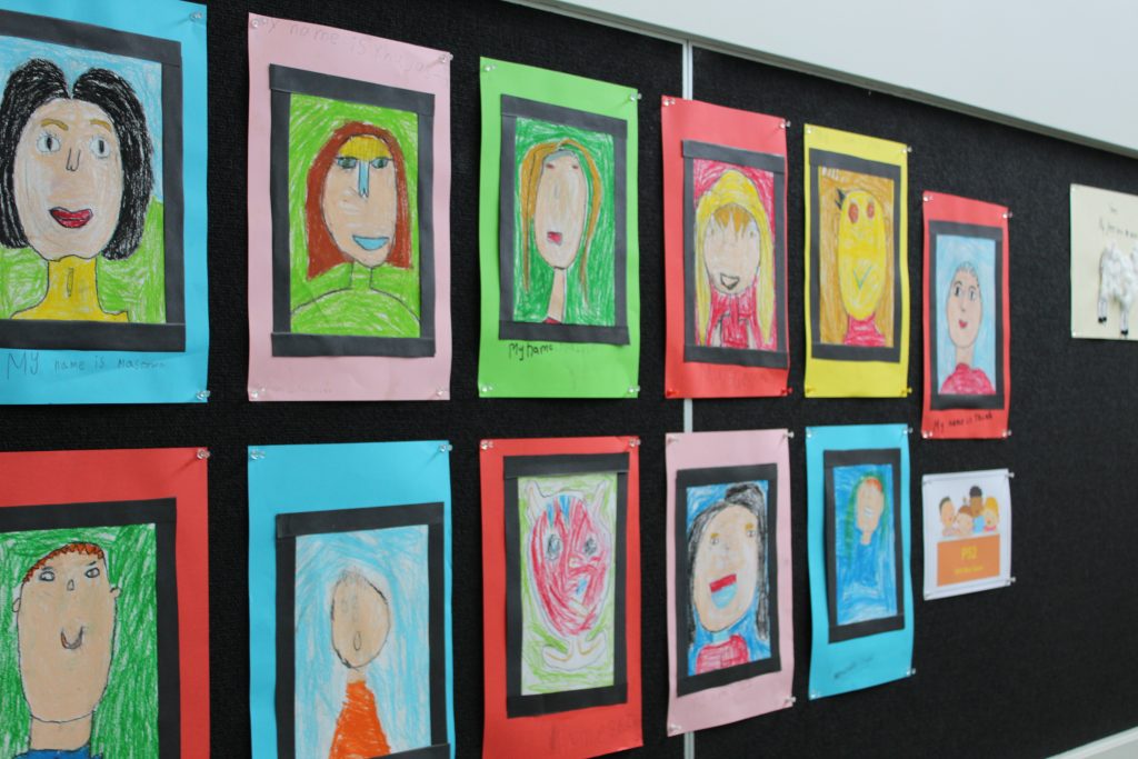 Primary – Western English Language School