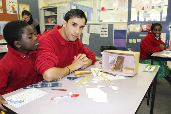 Vision Statement – Western English Language School