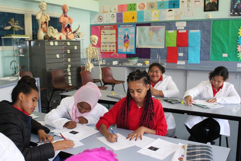 Vision Statement – Western English Language School